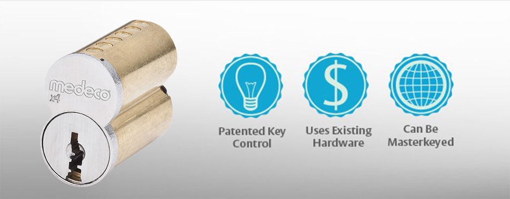 Medeco X4 | SECLOCK