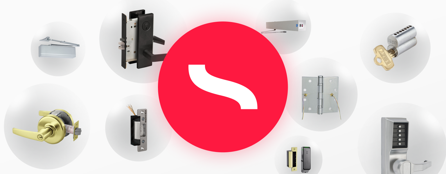 Where to Buy Commercial Door Hardware in Bulk | SECLOCK