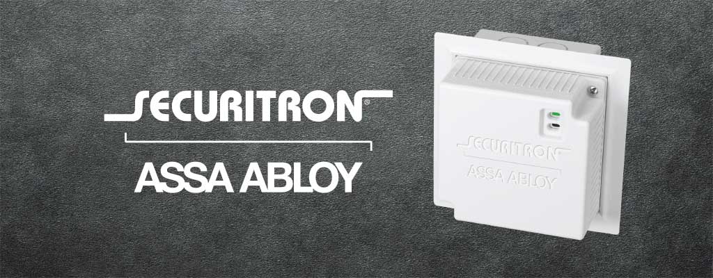 Securitron EcoPower | SECLOCK