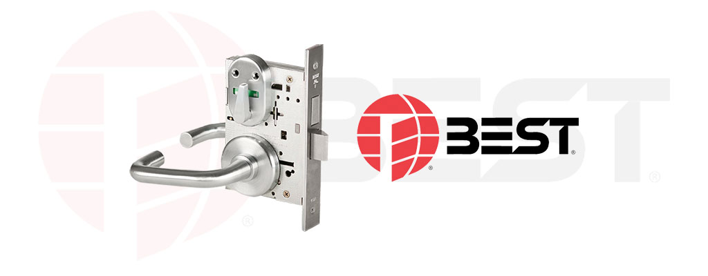 BEST 40H Series Mortise Lock | SECLOCK