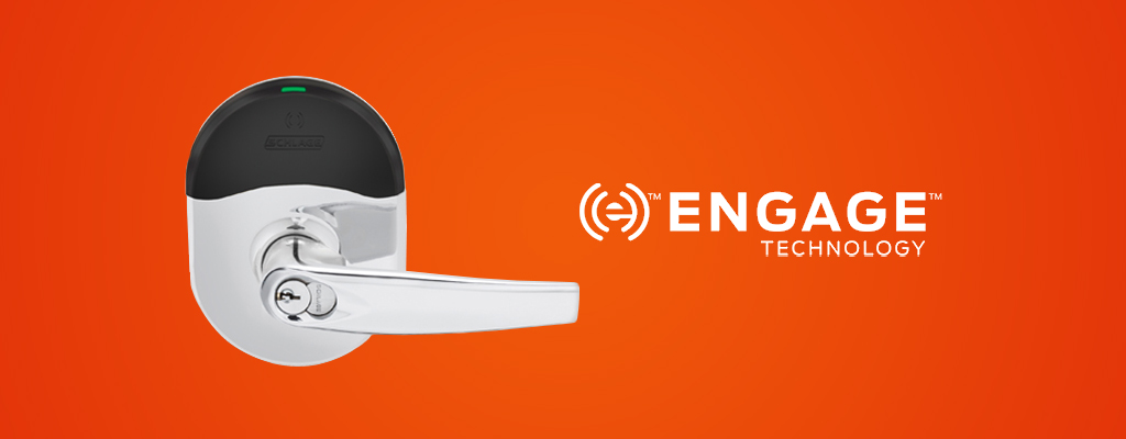 Schlage ENGAGE Web and Mobile Apps | SECLOCK