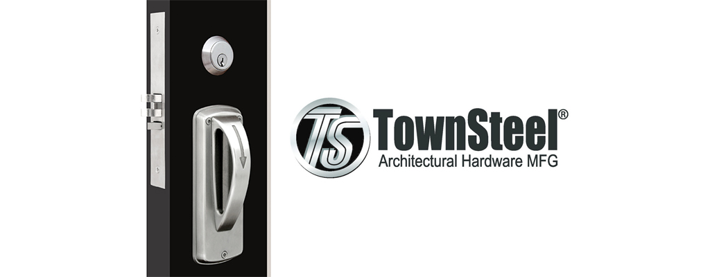 Townsteel Ligature Resistant Line | SECLOCK