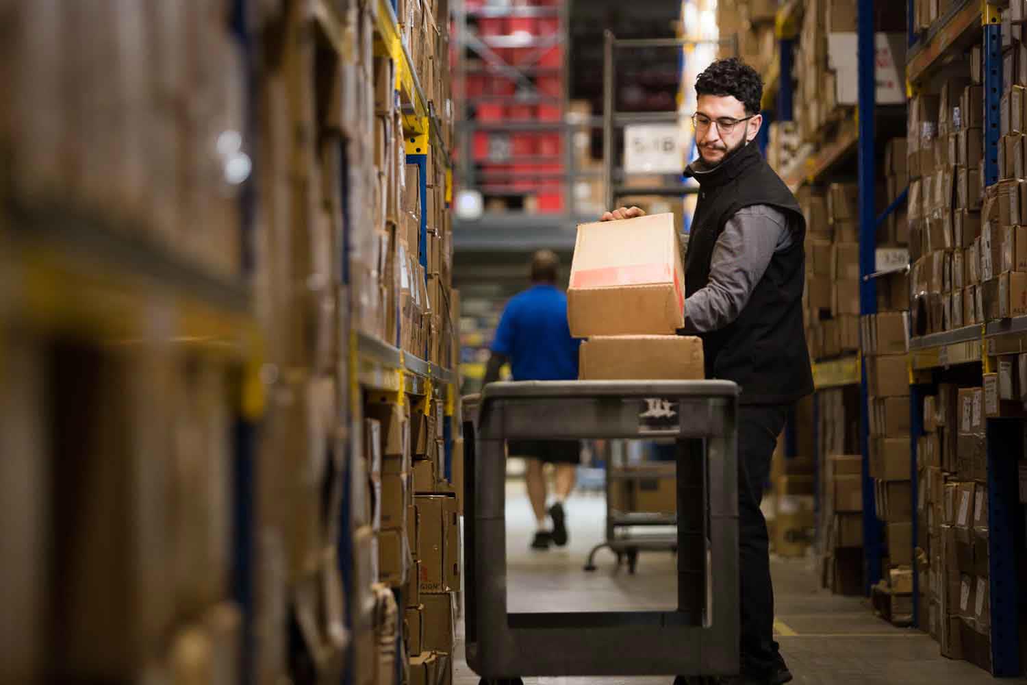 The Path We Are On | Commercial Door Distributor | SECLOCK