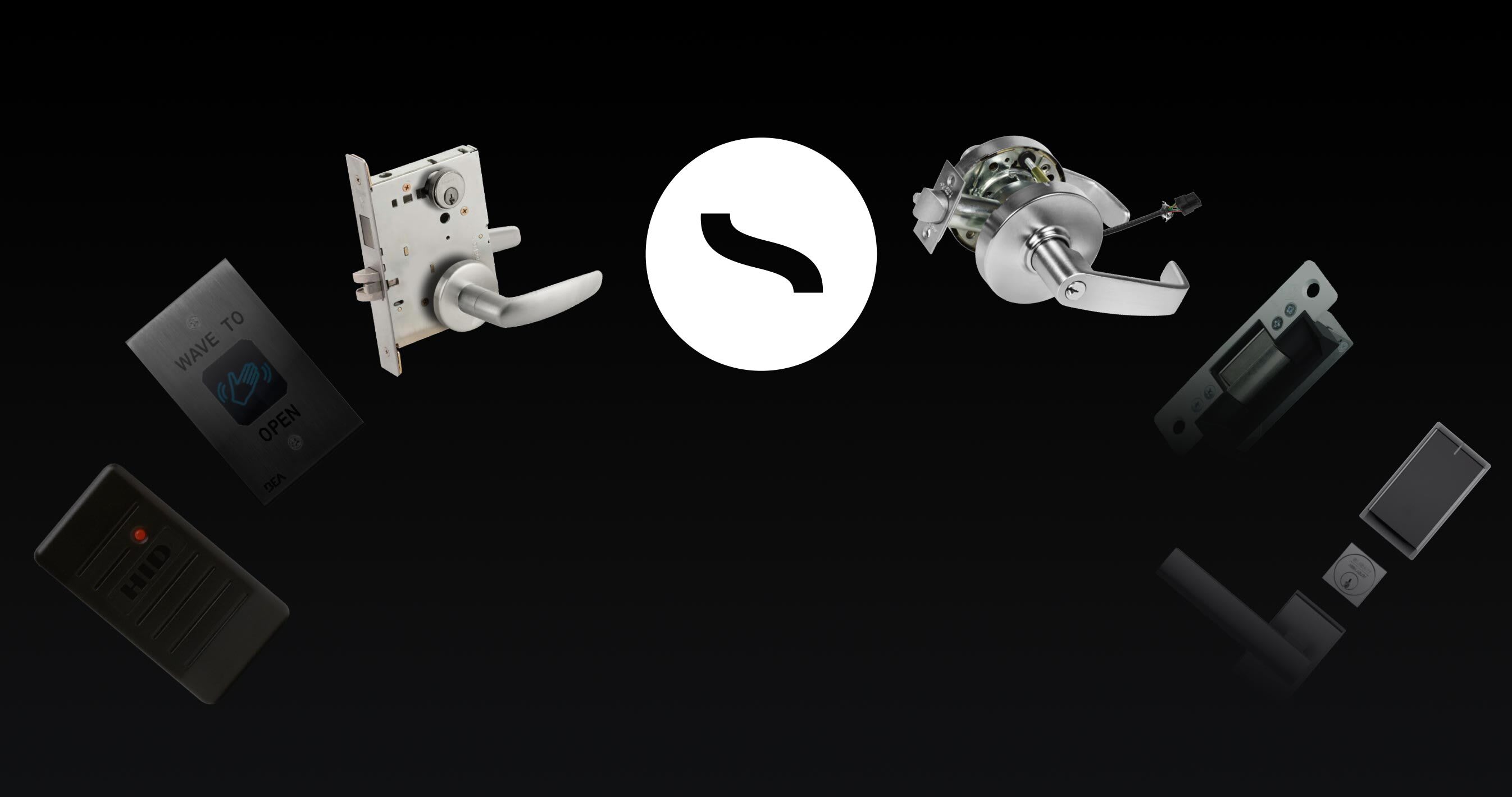 Touchless and Low-Touch Door Hardware for Professionals | SECLOCK