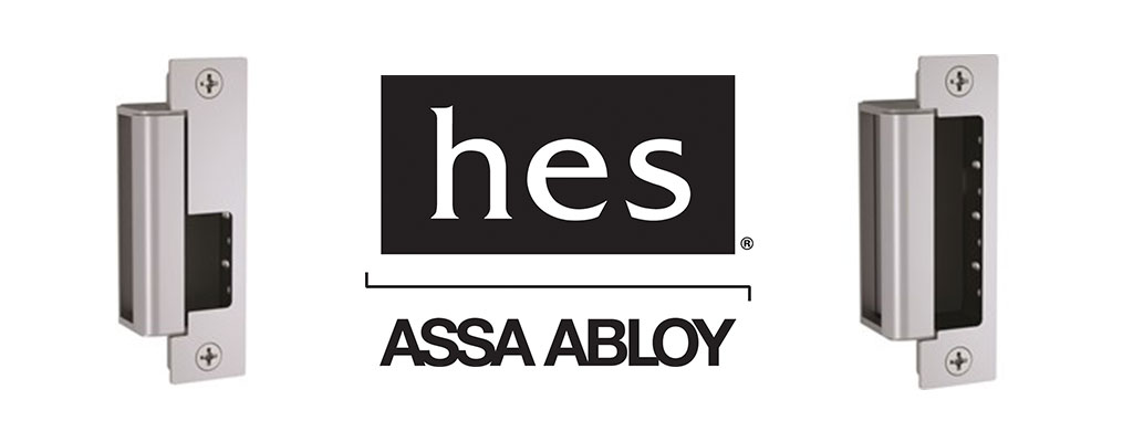 HES: 1500/1600 Electric Strike | SECLOCK