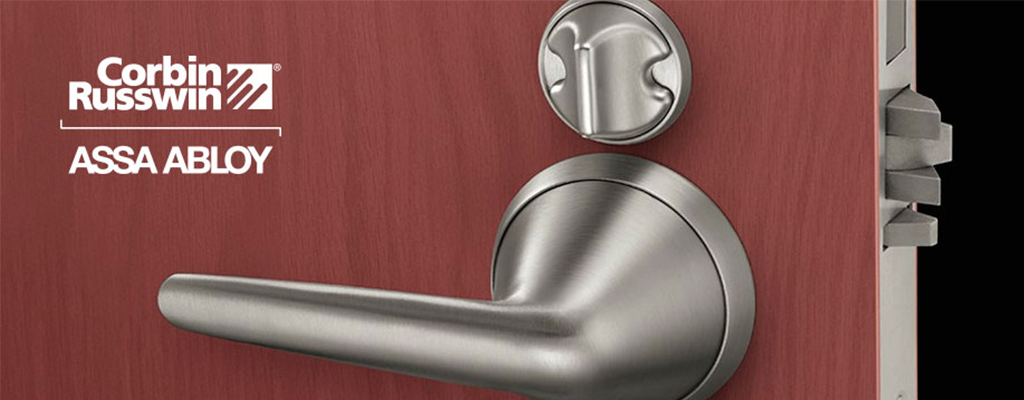 Corbin Russwin BLSS Trim for Behavioral Health | SECLOCK