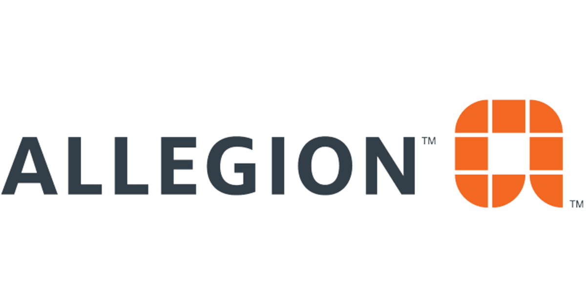 Allegion – Price Books | SECLOCK