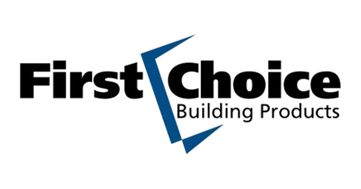 First Choice Building Products – Price Books | SECLOCK