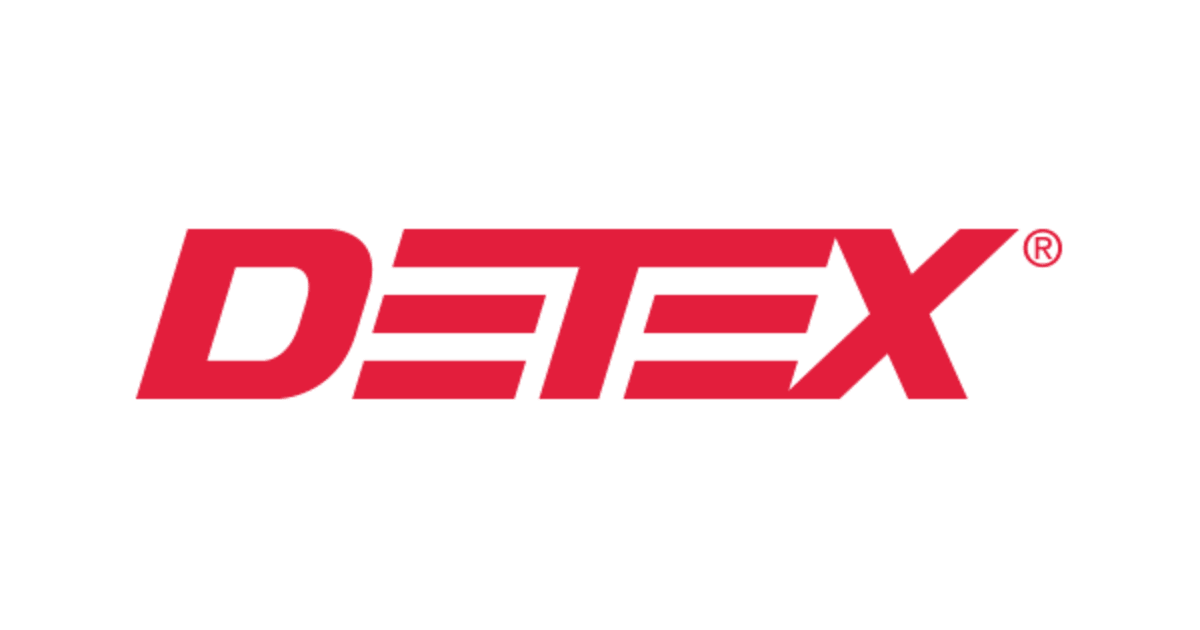 Detex - Exit Devices | SECLOCK