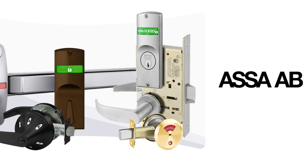 SECLOCK is The Source for ASSA ABLOY Status Indicators | SECLOCK