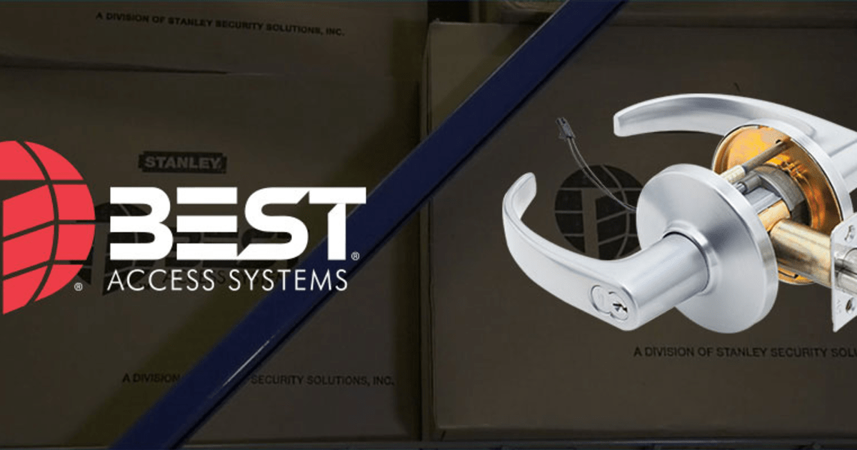 BEST Wired Mechanical Locks | SECLOCK