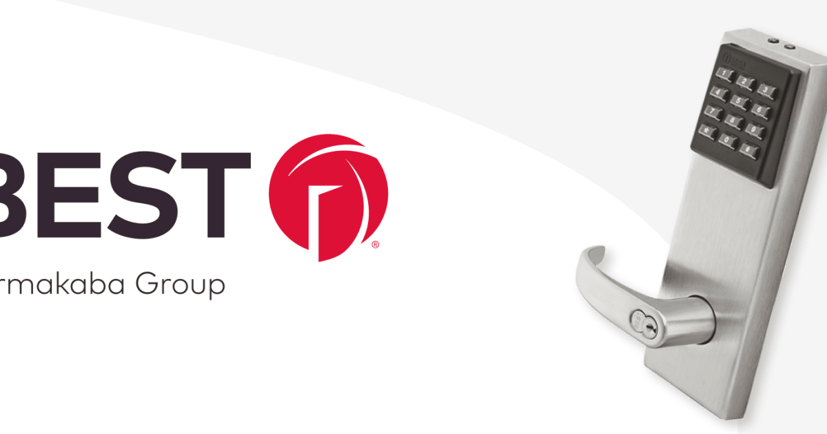 The BEST EZ Standalone Electronic Keypad Lock | SECLOCK