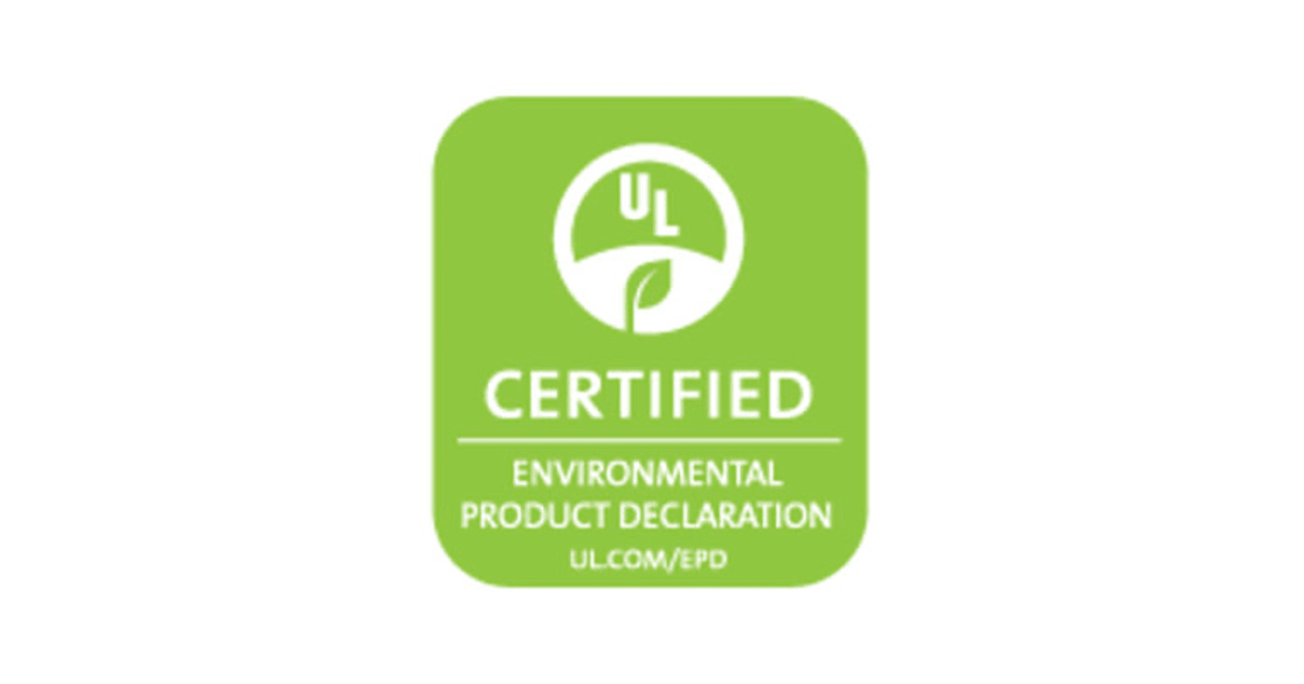 Environmental Product Declaration (EPD) Certified Products | SECLOCK