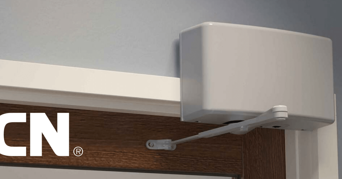 Introducing the LCN COMPACT™ Operator | SECLOCK