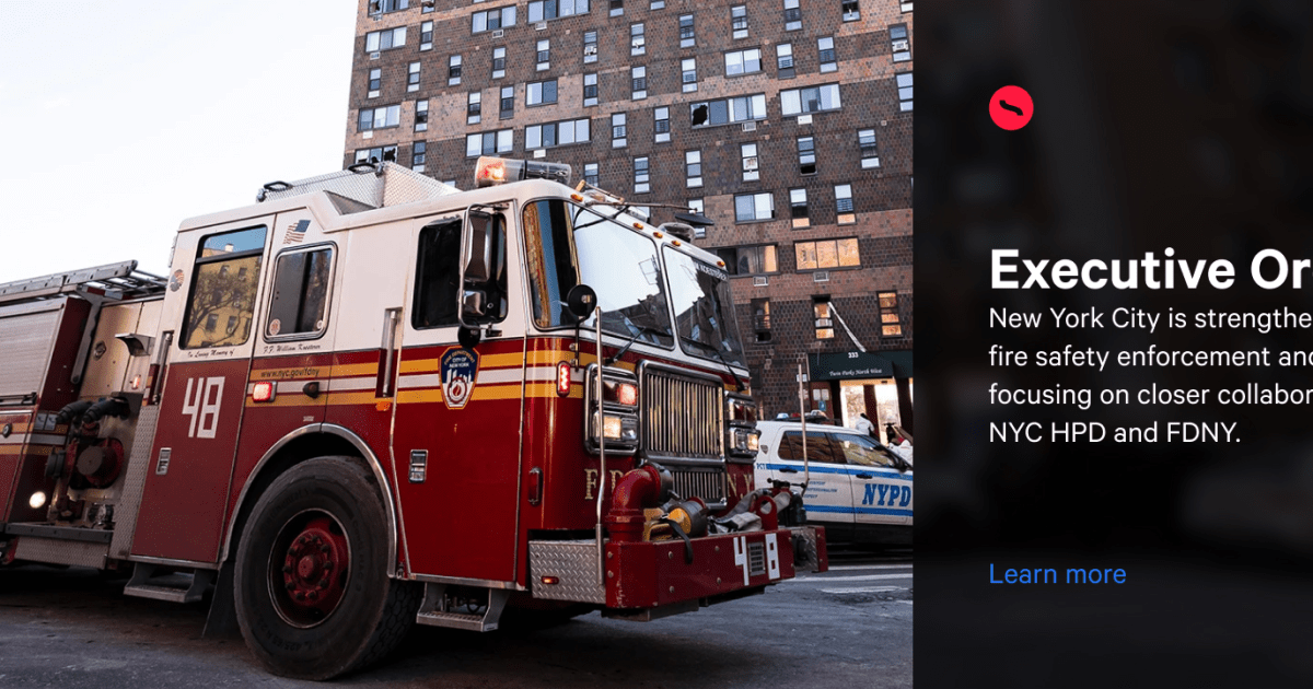 New NYC fire safety codes are now in effect. | SECLOCK