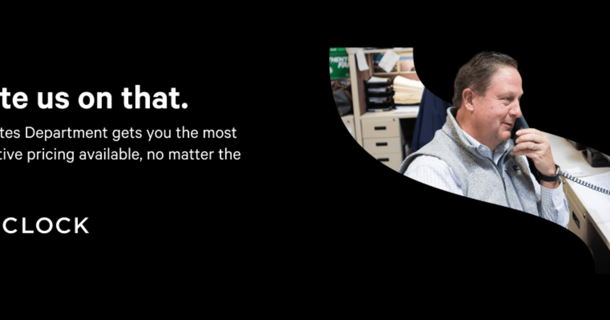 Building your brand — together | SECLOCK