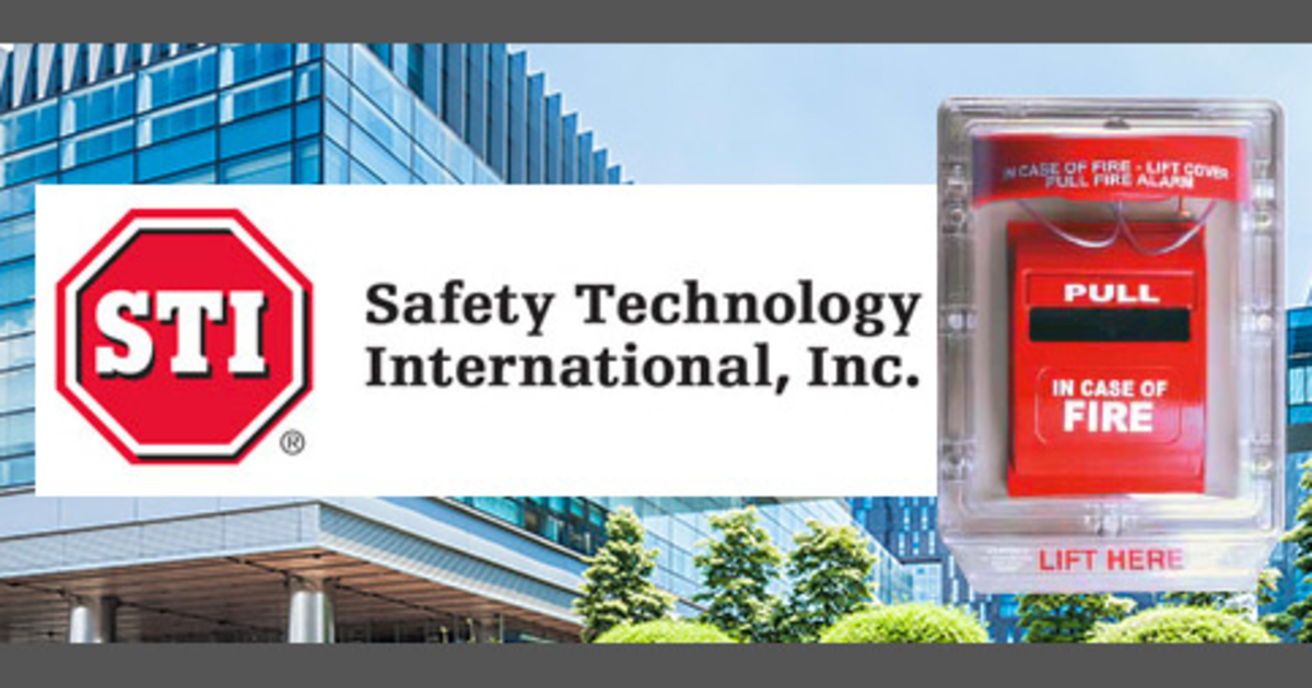 Safety Technology Intl Fire & Safety Products | SECLOCK