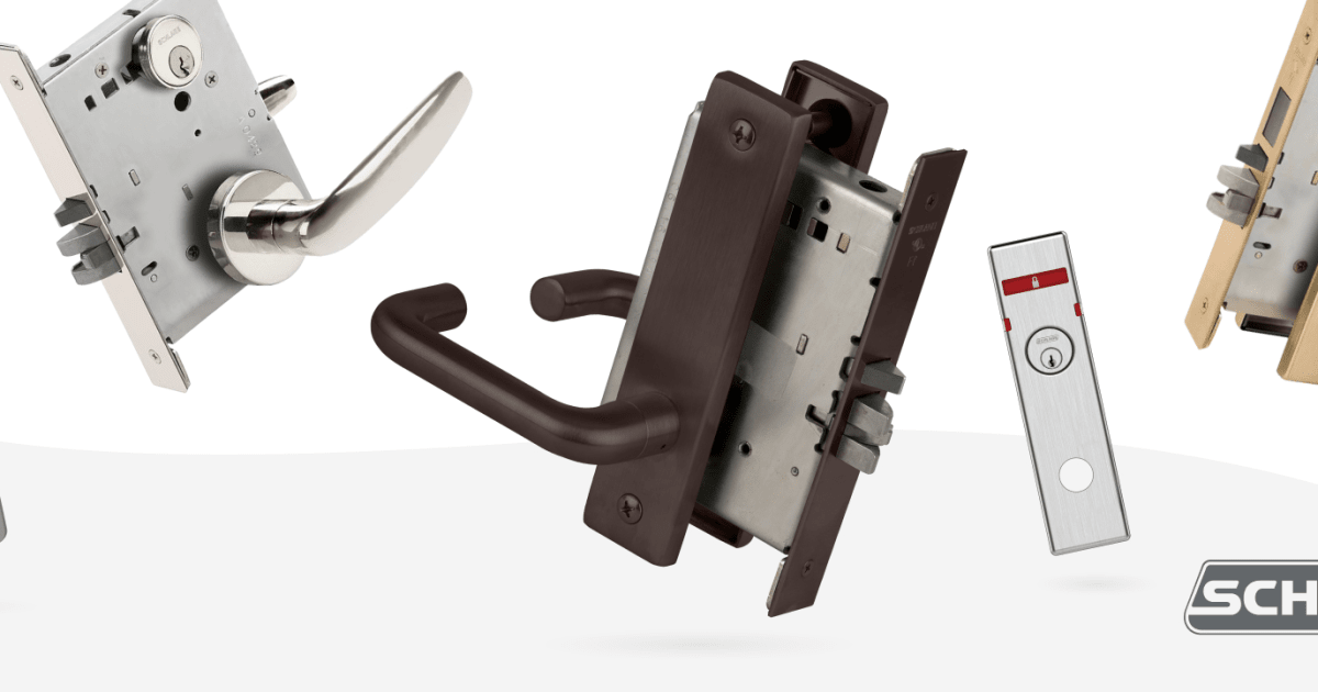 Strength and Security For Almost Any Commercial Application | SECLOCK