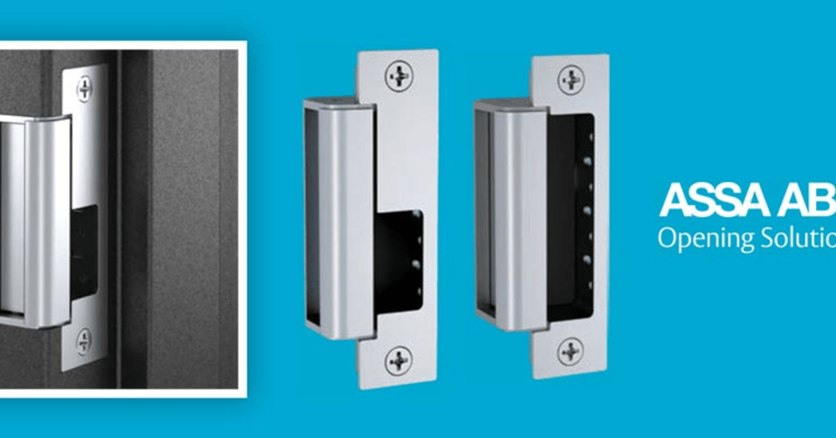 Spotlight: HES 1500 & 1600 Electric Strikes | SECLOCK