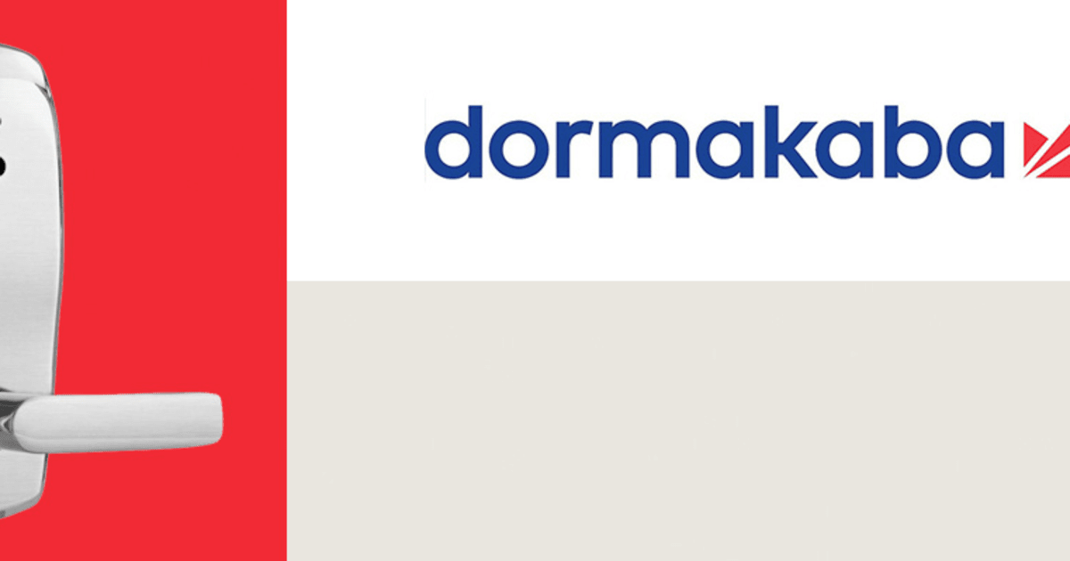 InSync from DormaKaba Multihousing | SECLOCK