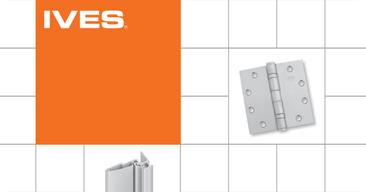 New Ives Price Book | SECLOCK