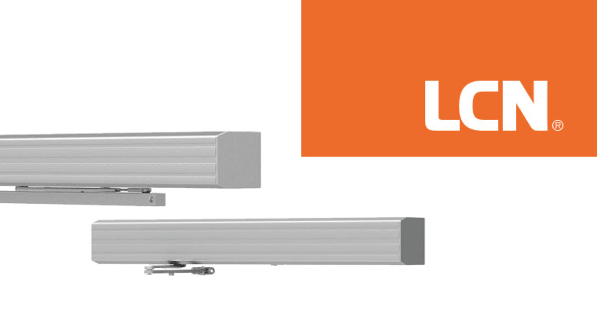 LCN Low Energy Automatic Operators | SECLOCK