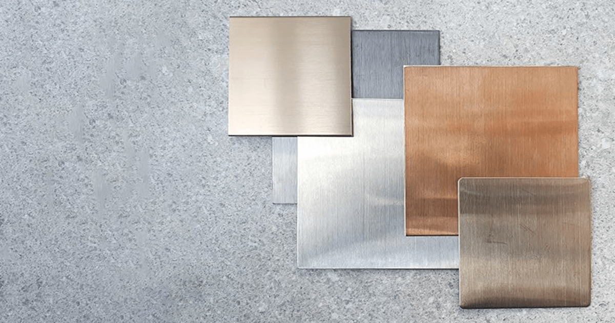 6 Types of Popular Door Hardware Finishes | SECLOCK