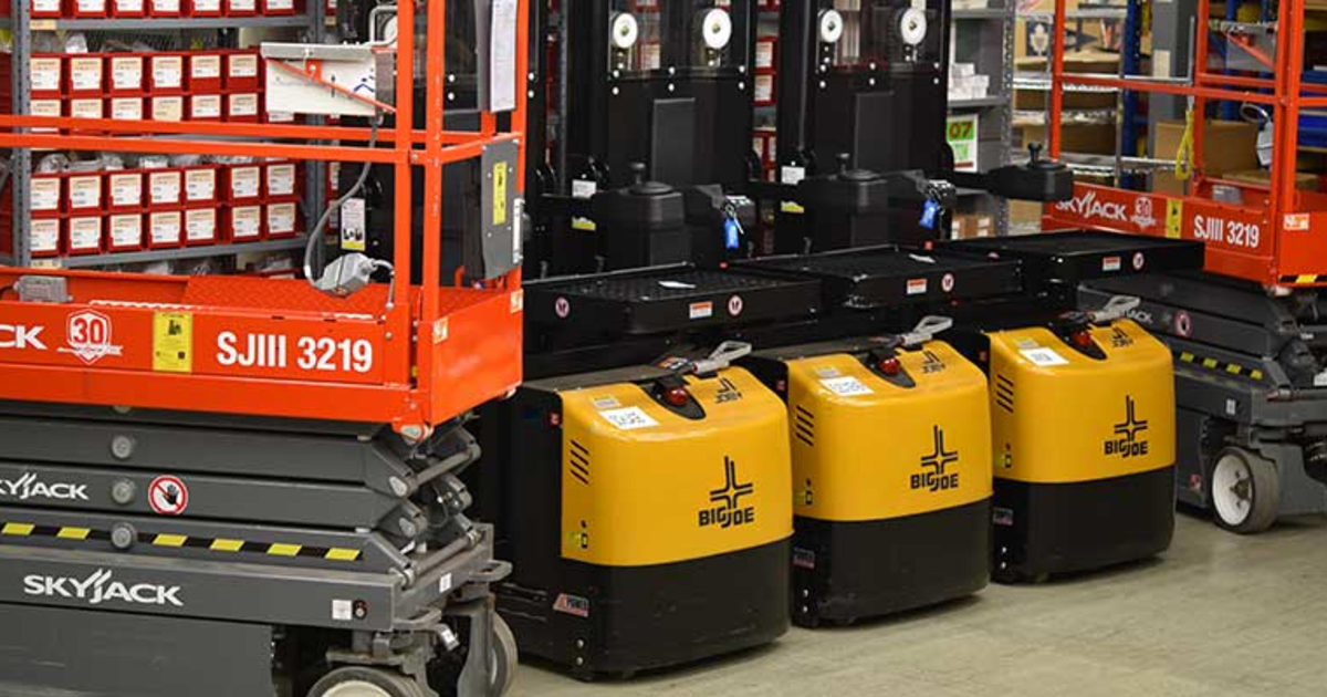 Meet the Fleet | SECLOCK