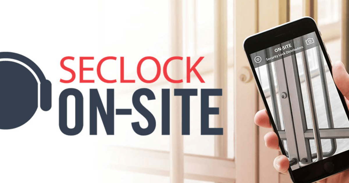 Introducing Seclock ON-SITE® | SECLOCK